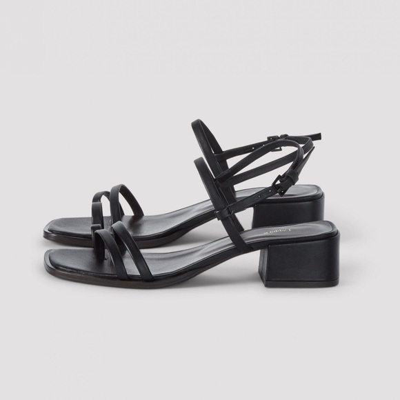 Anthropologie | Shoes | Nwot Filippa K Tessa Midheel Sandal | Poshmark